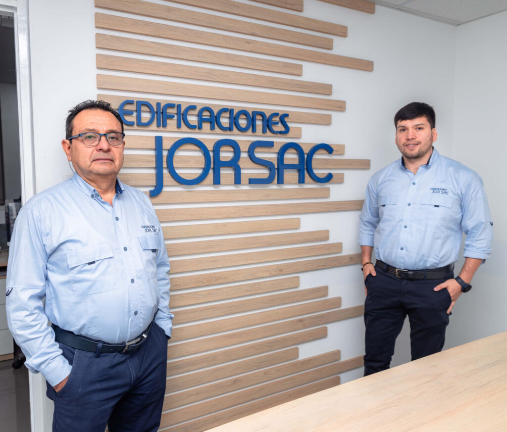 Contacto – Edificaciones Jorsac