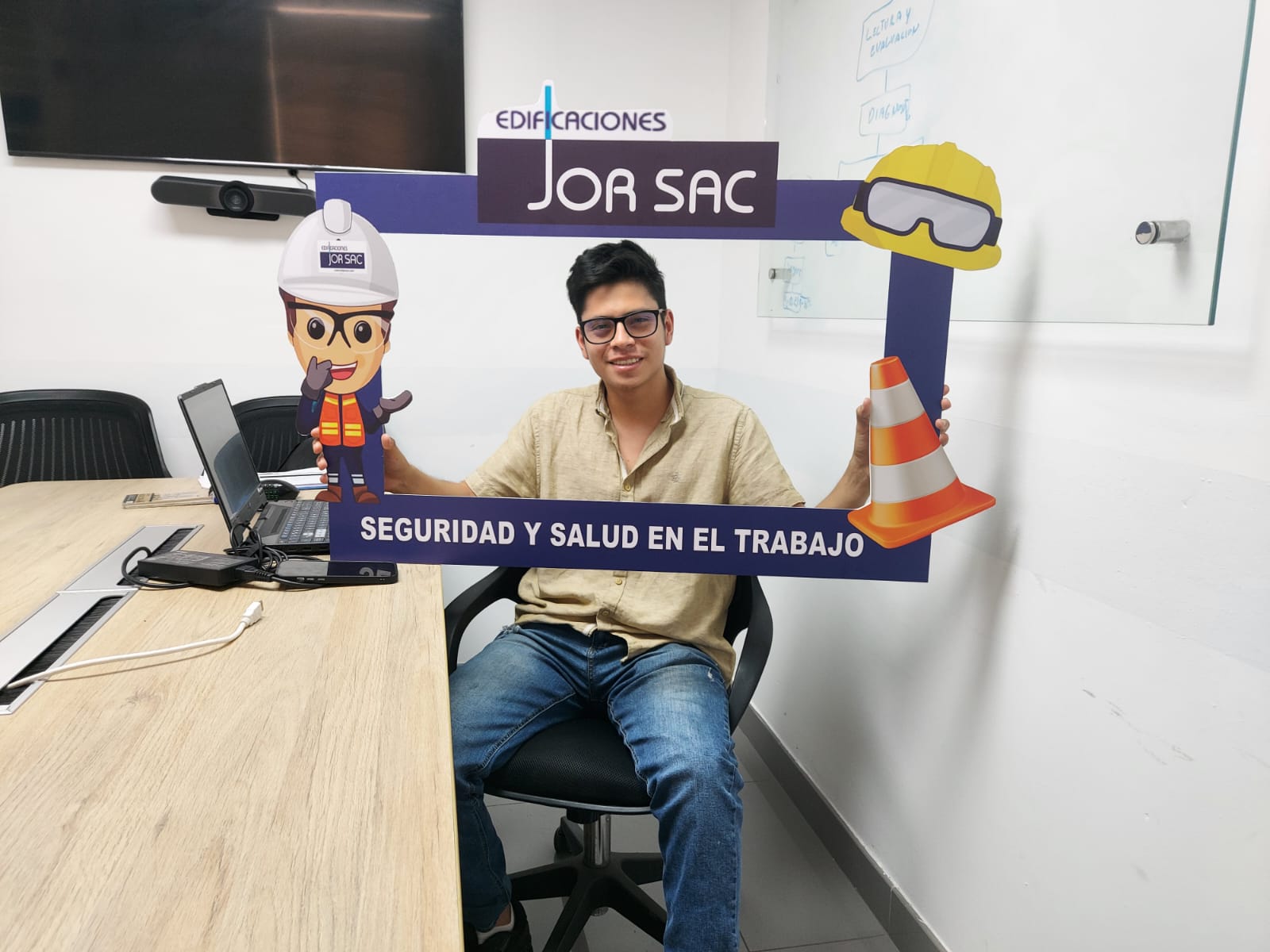 Seguridad – Edificaciones Jorsac