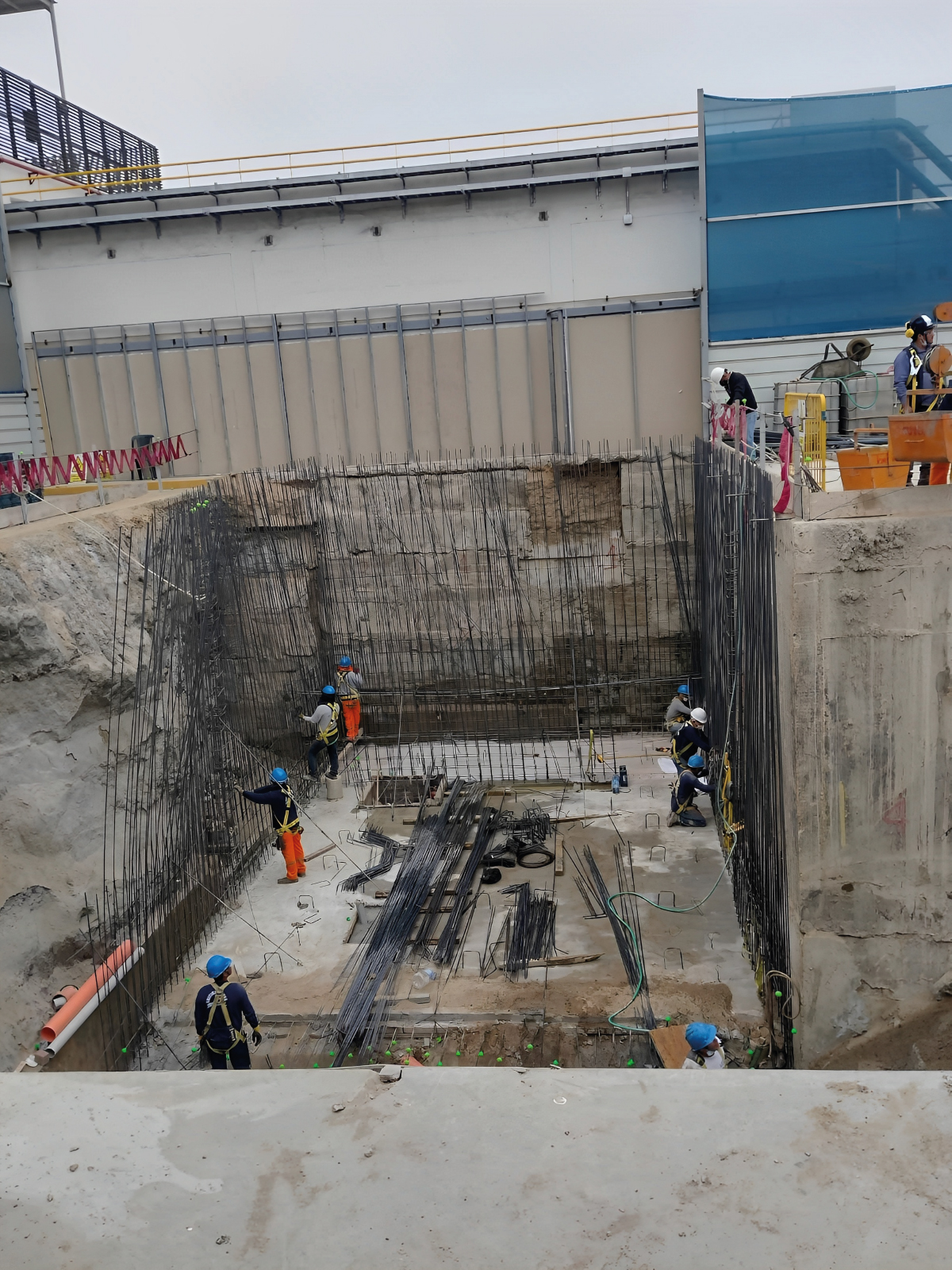 Seguridad – Edificaciones Jorsac